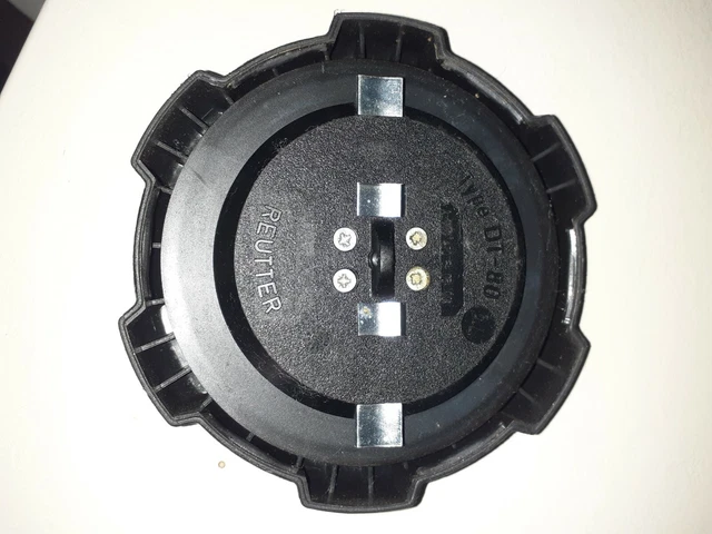 GENUINE MERCEDES ACTROS ATEGO FUEL CAP Reutter Type DT-80mm ...