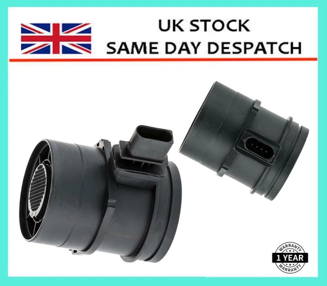 MASSE AIR FLOW Capteur Maf Compteur Pour BMW 13628509724, 13627788743 ...