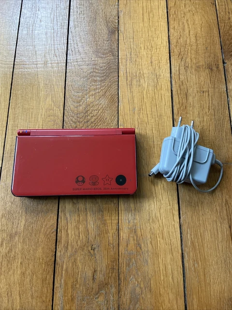 NINTENDO DSI XL Console Super Mario Bros 25th Anniversary Edition ...