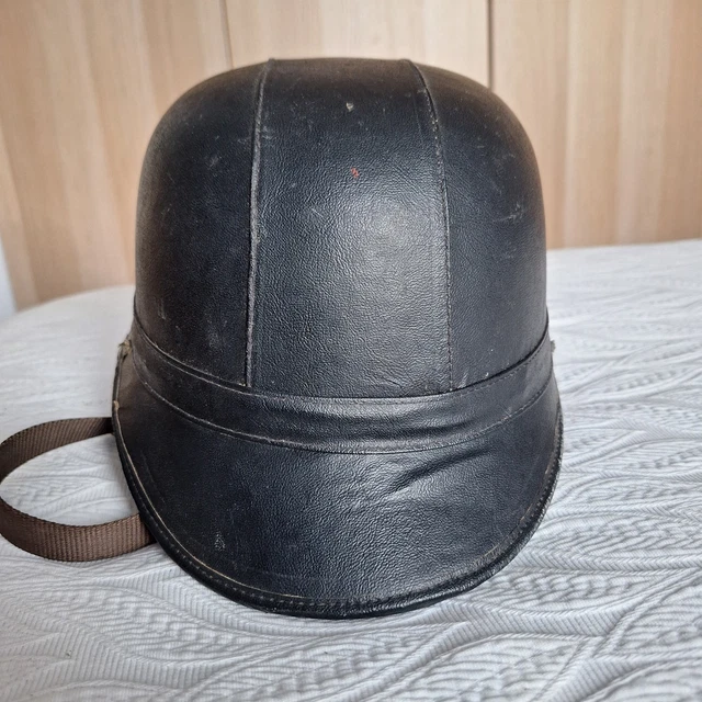 RUC SKULGARDE RIOT Helmet Royal Ulster Constabulary 1960s 70s period £ ...