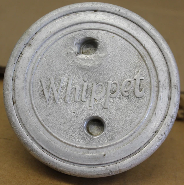 1929 1930 WHIPPET, hubcap, grease cap, Dust cap, Vintage Antique $57.17 ...