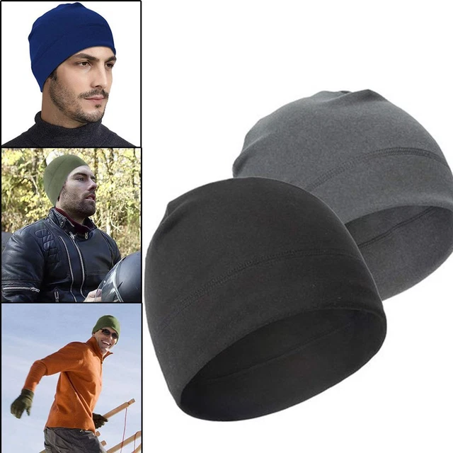 SKULLCAP BONNET MILITARY Tactical Cap Fleece Hats Hiking Caps Ski Baggy ...