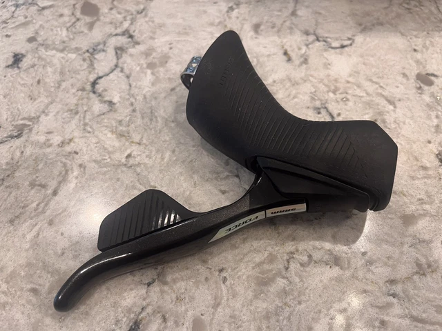 SRAM FORCE D2 AXS HRD Shift/Brake System Black/Iridescent, Rear, Right ...