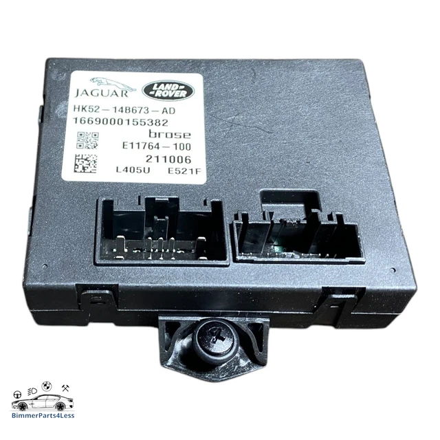 2021 RANGE ROVER Vogue L405 Tailgate Boot Lid Control Module Hk52 ...