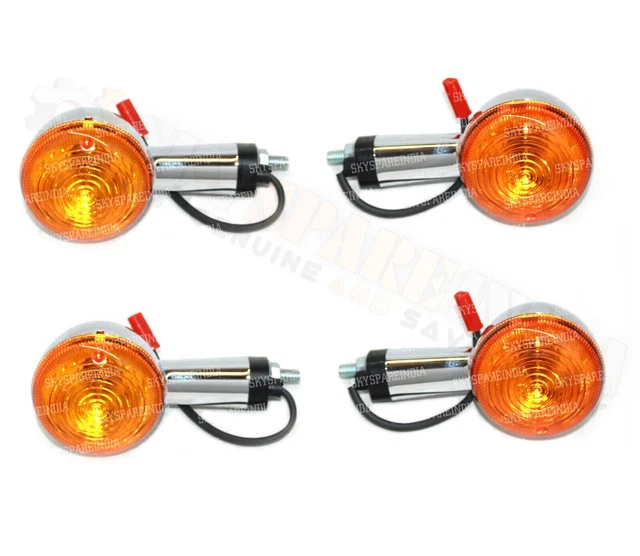 TRAFFICATOR INDICATOR FOR Royal Enfield Meteor 350 New Classic Reborn ...
