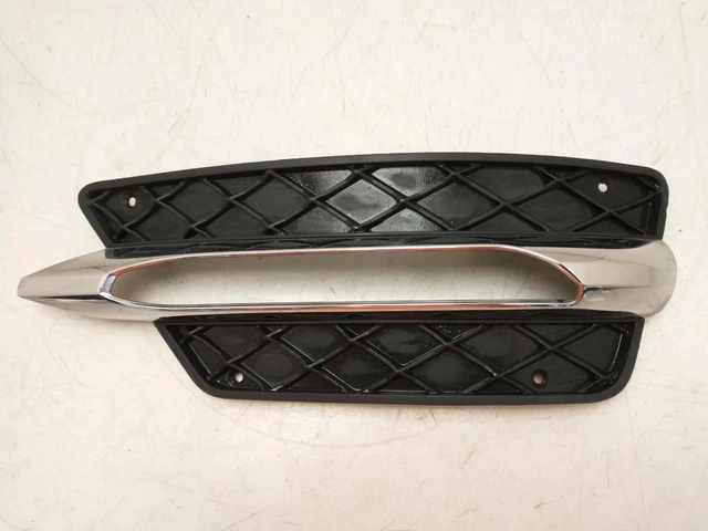 GRILLE MERCEDES C CLASS 2 Door Coupe A2048851353 07-15 £71.00 - PicClick UK