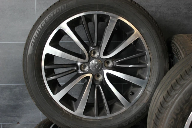 ORIGINAL OPEL CROSSLAND X 17 Zoll Alufelgen 6,5J X 17 Zoll 672044871 ET ...