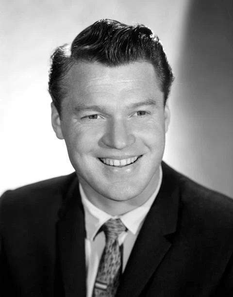 PORTRAIT OF COUNTRY Singer Rusty Draper Cbs Radio 2 Old Tv Photo $9.00 ...