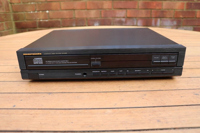 MARANTZ CD583 CD Player Hi-Fi Separate Tested Working 100% £39.99 ...
