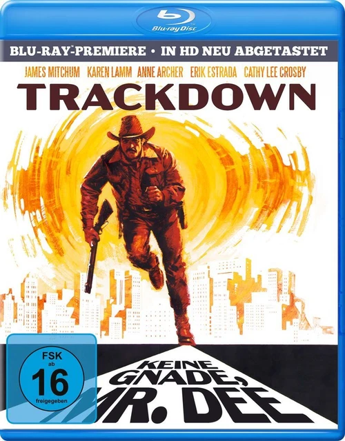 TRACKDOWN - KEINE Gnade, Mr. Dee! (Blu-ray) - - (Blu-ray Video / Sonstige / u EUR 18,33 ...