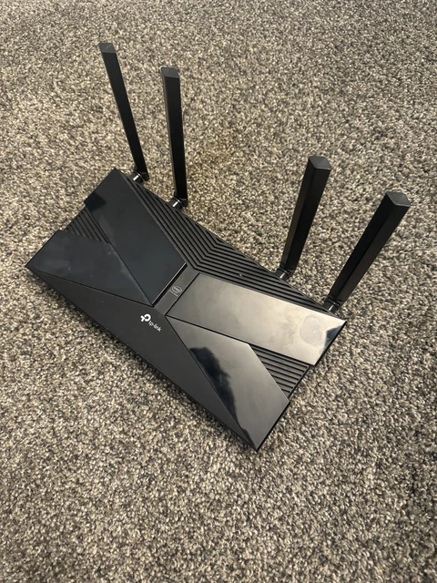 TP-LINK ARCHER AX3000 Gigabit Wifi 6 Router $40.00 - PicClick