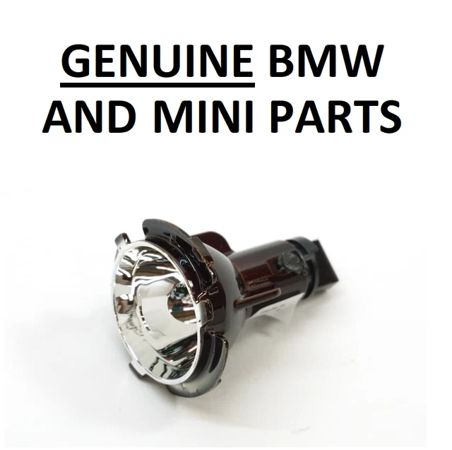 GENUINE BMW E60 E61 Parking Light Bulb and Socket 63127187952. Halogen ...