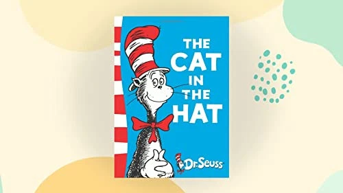 THE CAT IN the Hat (Dr.Seuss Classic Collection) by Dr. Seuss ...