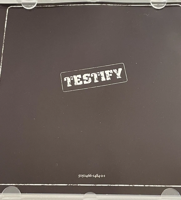 PHIL COLLINS TESTIFY CD Like New $6.95 - PicClick AU