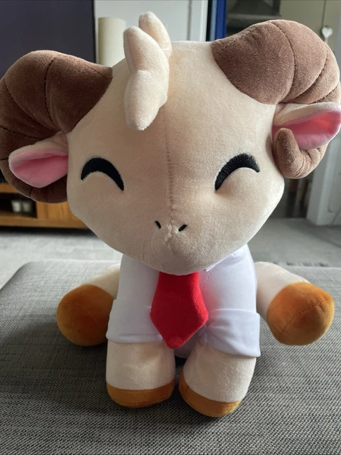YOUTOOZ LARGE PLUSH Jschlatt Business Ram £47.50 - PicClick UK