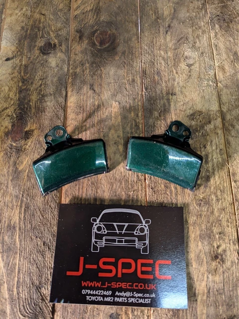 TOYOTA MR2 MK3 Roadster/Spyder/MR-S 99-06 Hardtop Blank Plate Pair ...