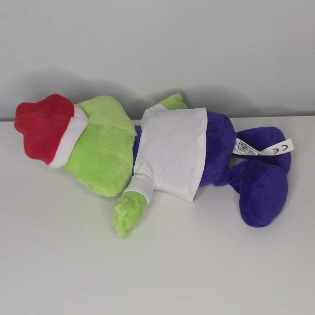CHRISTMAS CADBURY'S FREDDO Frog Plush with Red Santa Hat £3.31 ...