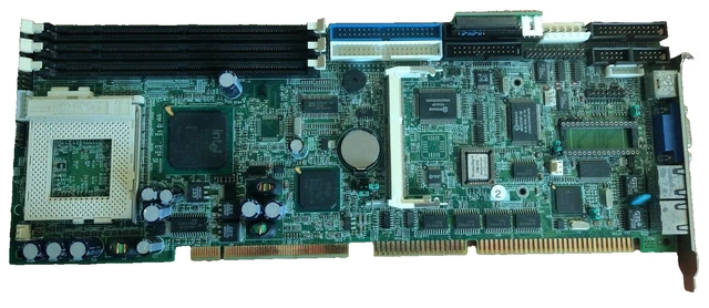 CI7SMP-B3 SOCKET 370 scheda madre controllo industriale scheda madre ...