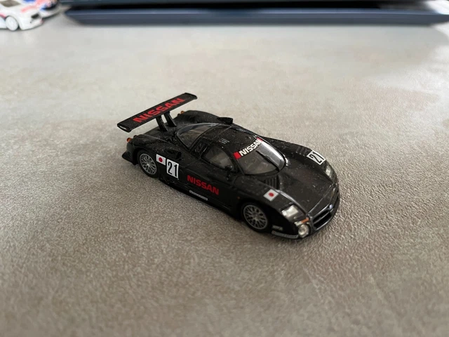 NISSAN R390GT1 KYOSHO 1/64 n°21 le mans EUR 9,00 - PicClick FR