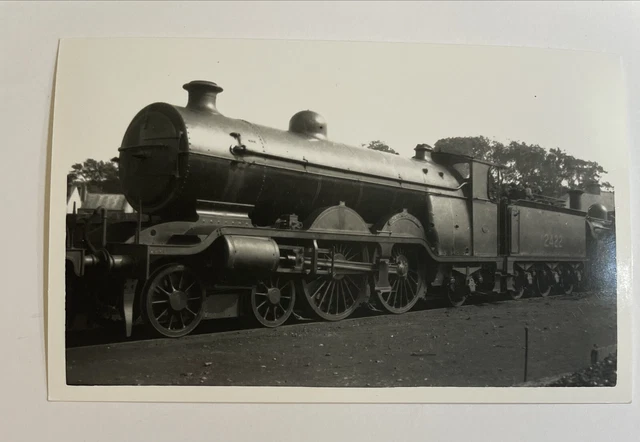 SOUTHERN RAILWAY LOCOMOTIVE Photograph H2 Class - 2422 - A1259 £3.50 ...