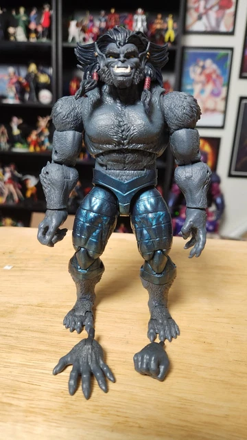 HASBRO MARVEL LEGENDS Dark Beast Age of Apocalypse EUR 21,73 - PicClick FR