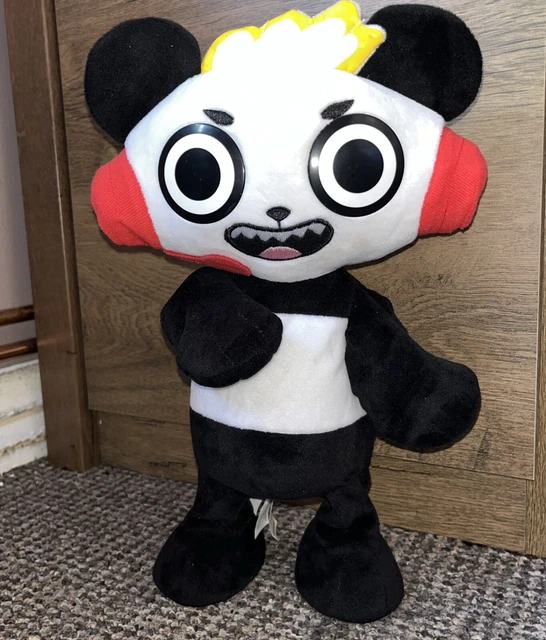 RYAN'S WORLD COMBO Panda Speaking Light up Motion Children’s Toy £6.85 ...