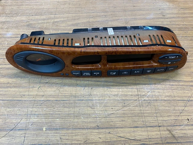 FORD FALCON AU S1 Fairmont Climate Control Unit $375.00 - PicClick AU