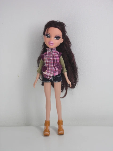 BRATZ 2ND EDITION Xpress It ! Jade Doll MGA Wave 2 2011 £15.00 - PicClick UK