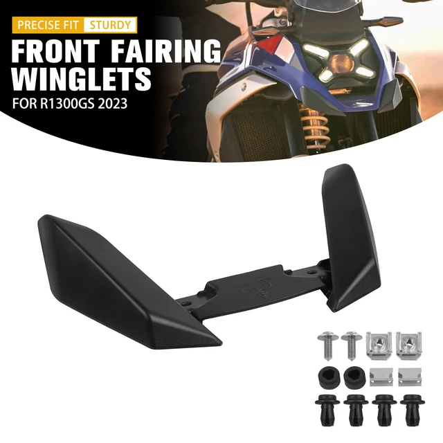 FOR BMW R1300GS R 1300 GS 2023+ Front Fender Beak Extension Fairing ...