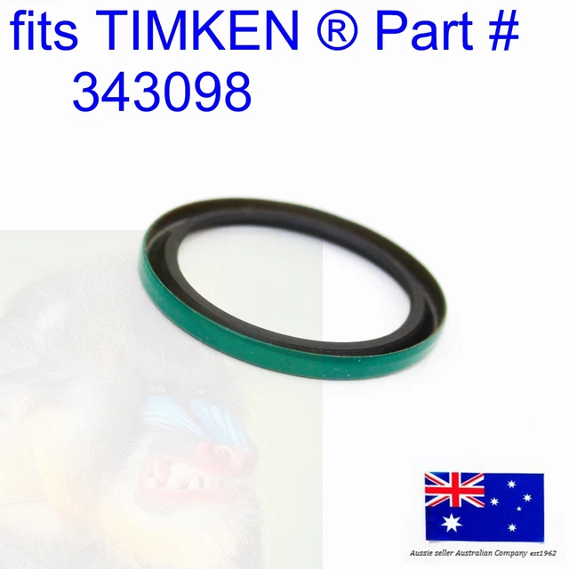 FOR TIMKEN 343098 Radial Shaft Seal Rotary Single Lip Grease Seal TM14 ...
