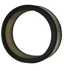 WIX RACING FILTERS #42096R Paper Air Filter 14x4 Flows 600CFM Dirt Appl ...