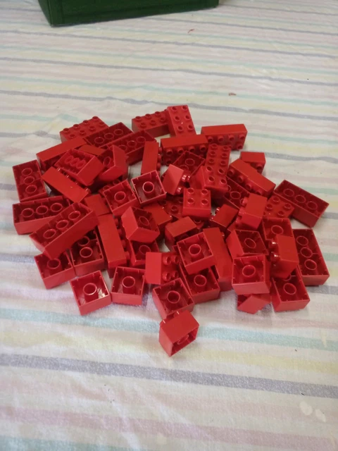 LEGO DUPLO RED bundle £8.64 - PicClick UK