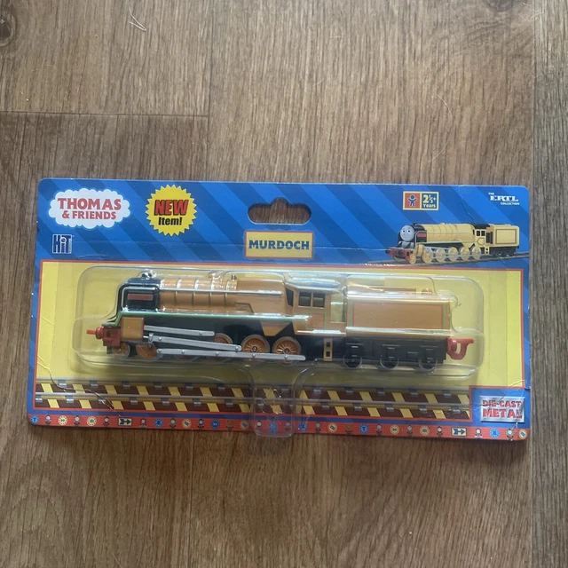 ERTL MURDOCH THOMAS the Tank Engine & Friends - Boxed/Carded £0.99 ...