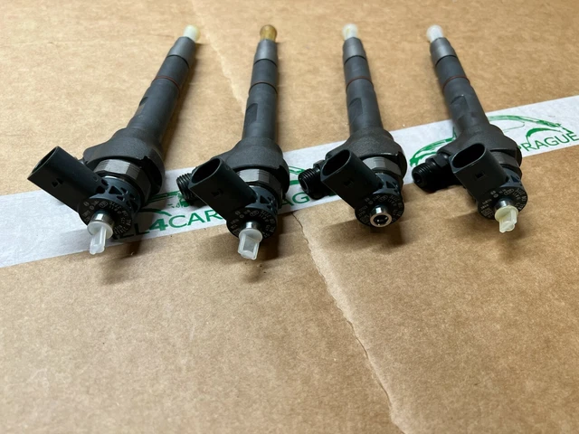 AUDI A3, VW Golf, Seat Leon Fuel Injector Injector 04L130277E Genuine ...