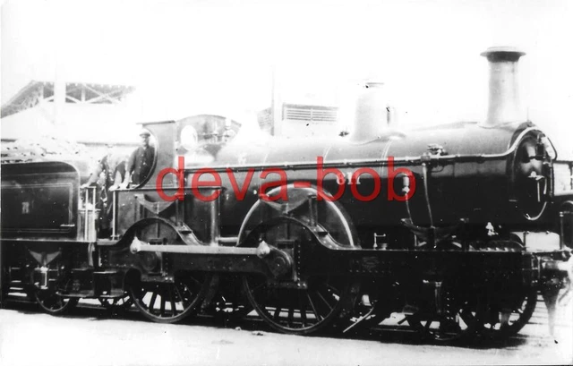 RAILWAY PHOTO MIDLAND 800 Class 811 LMS 4-4-0 Loco £3.75 - PicClick UK