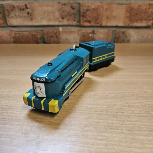 THOMAS TRACKMASTER REVOLUTION SHANE battery train £11.99 - PicClick UK