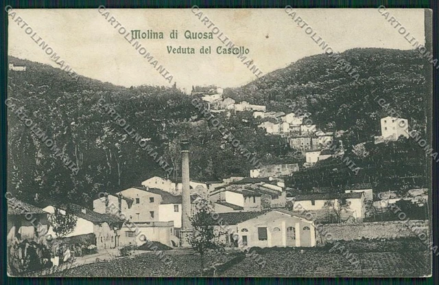 PISA BAGNI DI San Giuliano Molina di Quosa cartolina EE6269 EUR 17,50 ...
