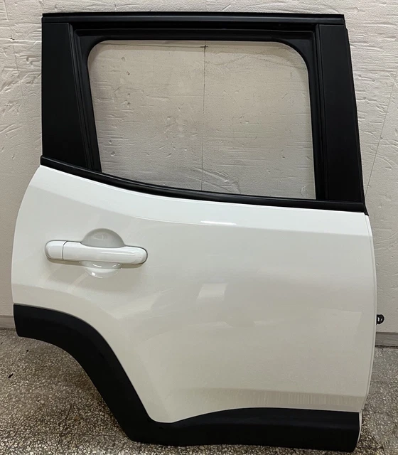 PORTIERA PORTA SPORTELLO Posteriore Post. Destra Dx Jeep Renegade EUR 330,00 - PicClick IT