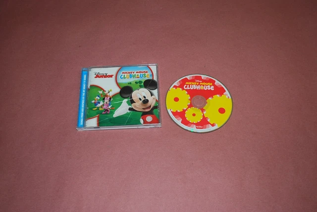 DISNEY JUNIOR : Mickey Mouse Clubhouse par Disney CD EUR 3,06 - PicClick FR