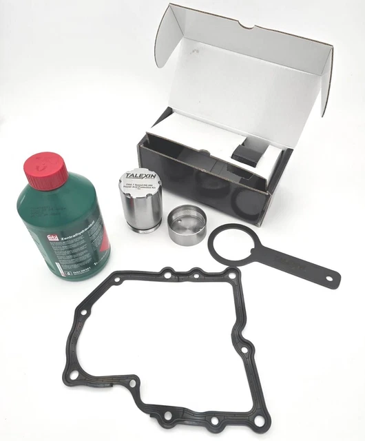 DSG 7 SPEED Gearbox Repair Kit DQ200 Genuine TALEXIN P189C P17BF With ...