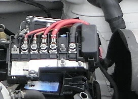 VW POLO 6R 6C Caja de Fusibles 6R0937548F Eléctrico Central Toma Up Mi ...