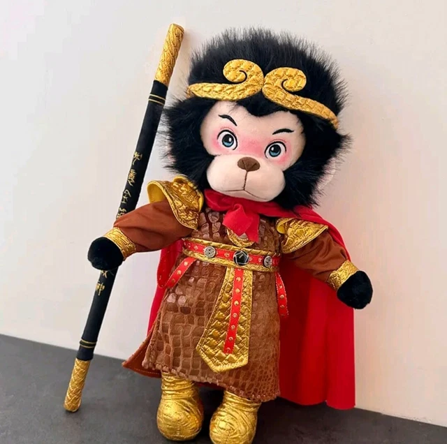 Black Myth Wukong Doll Anime Sun Wukong Garage Kits Action Figure