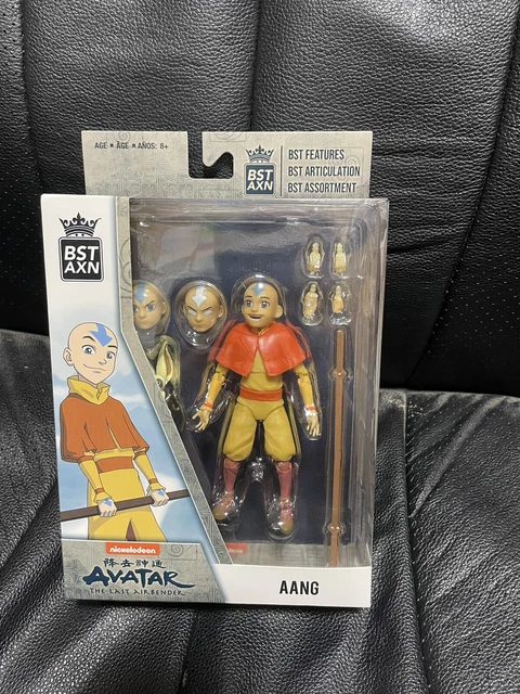BST AXN: NICKELODEON Avatar - The Last Airbender Aang NIP $7.99 - PicClick
