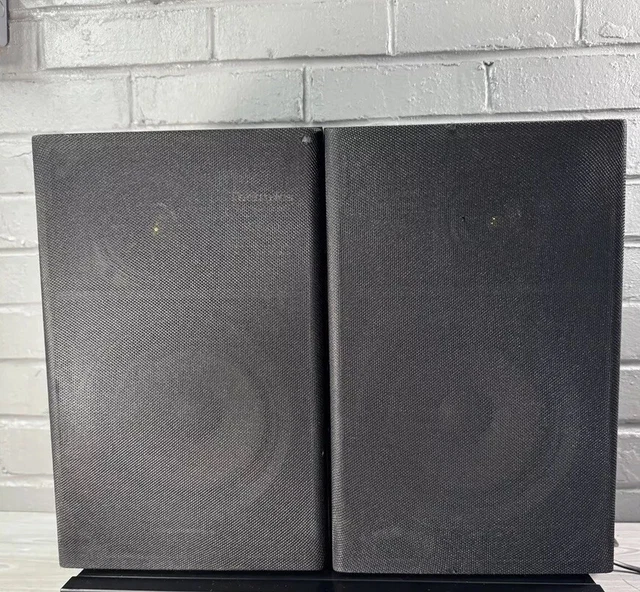 TECHNICS SB-F900 SPEAKERS £47.49 - PicClick UK