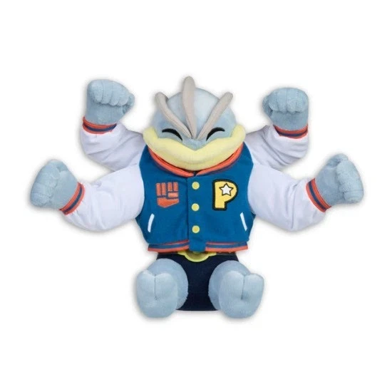 MACHAMP PLUSH TOY Pokemon World Championship Anaheim 2025 NEW! £59.95 ...