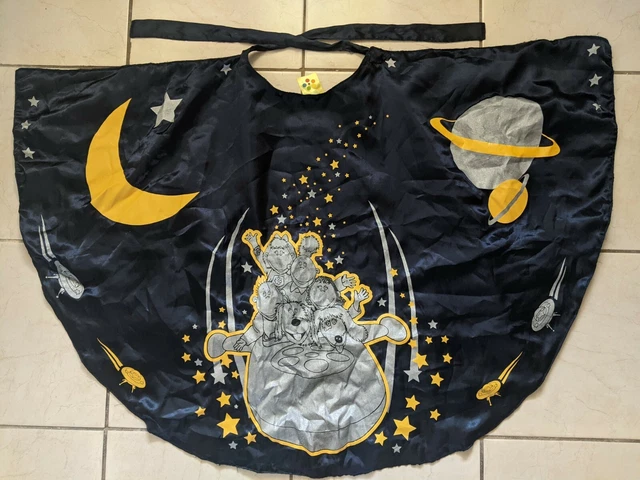 TWEENIES BELLA FIZZ Jake Milo Doodles Space Superhero Cape £0.99 ...