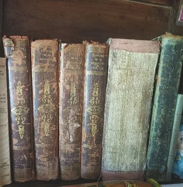 LIVRES ANCIENS, ÉDITIONS rares originales d'époque. EUR 127,00 ...