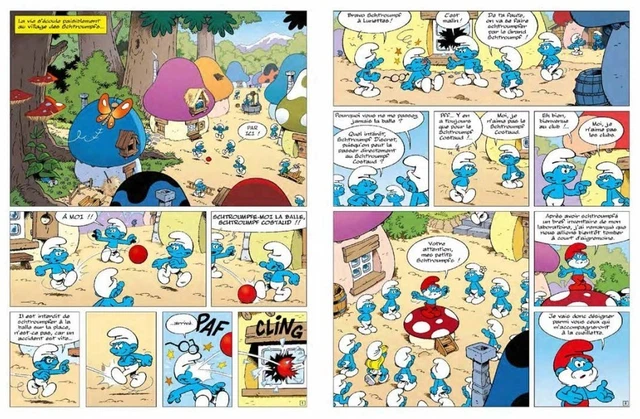 ALBUM I PUFFI - Il trofeo dei puffi T43 (2025) EUR 16,99 - PicClick IT
