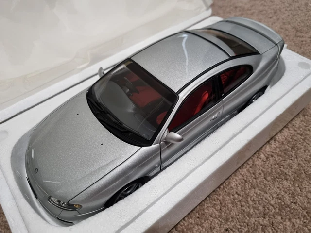 BIANTE AUTO ART 1-18 1/18 Scale Holden Hsv Gto Coupe Model Car ...