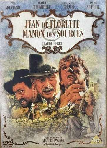 DVD JEAN DE Florette / Manon De Source $24.95 - PicClick AU